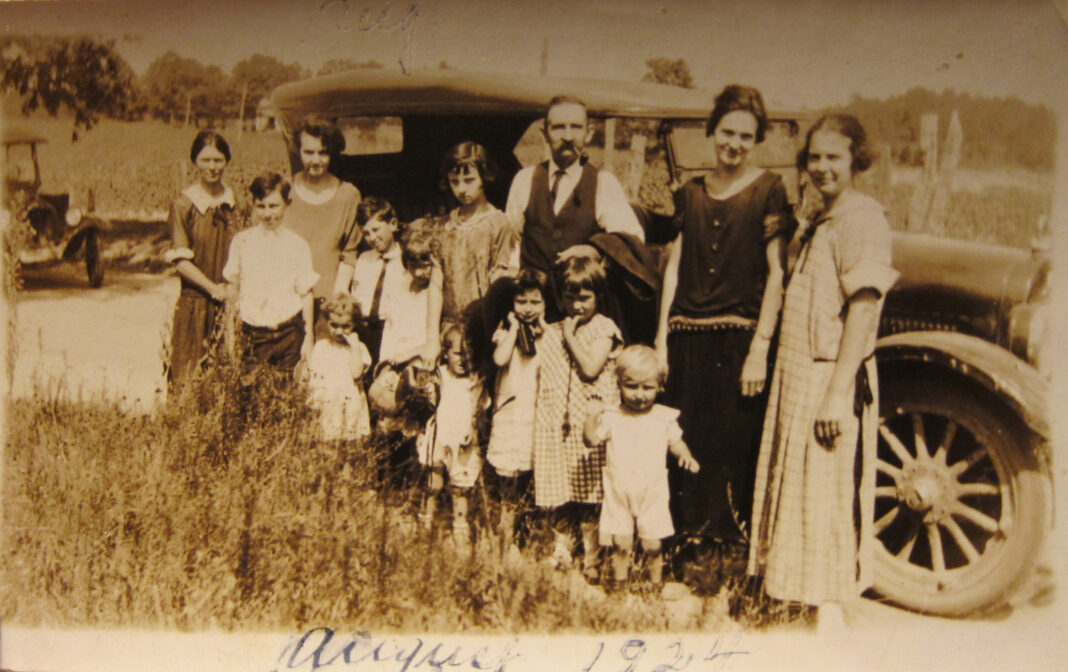Maplewood History: My Own Family Story – Part Five – The Reunions | 40 ...
